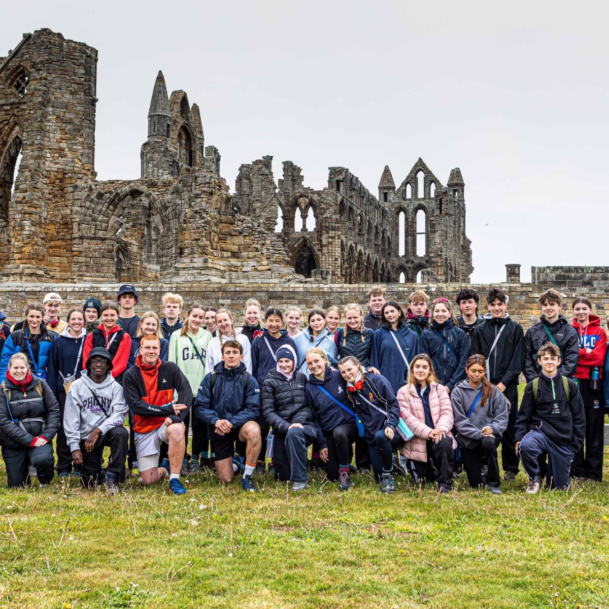 Ampleforth College - The Big Walk 2025